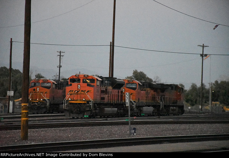 BNSF 9191